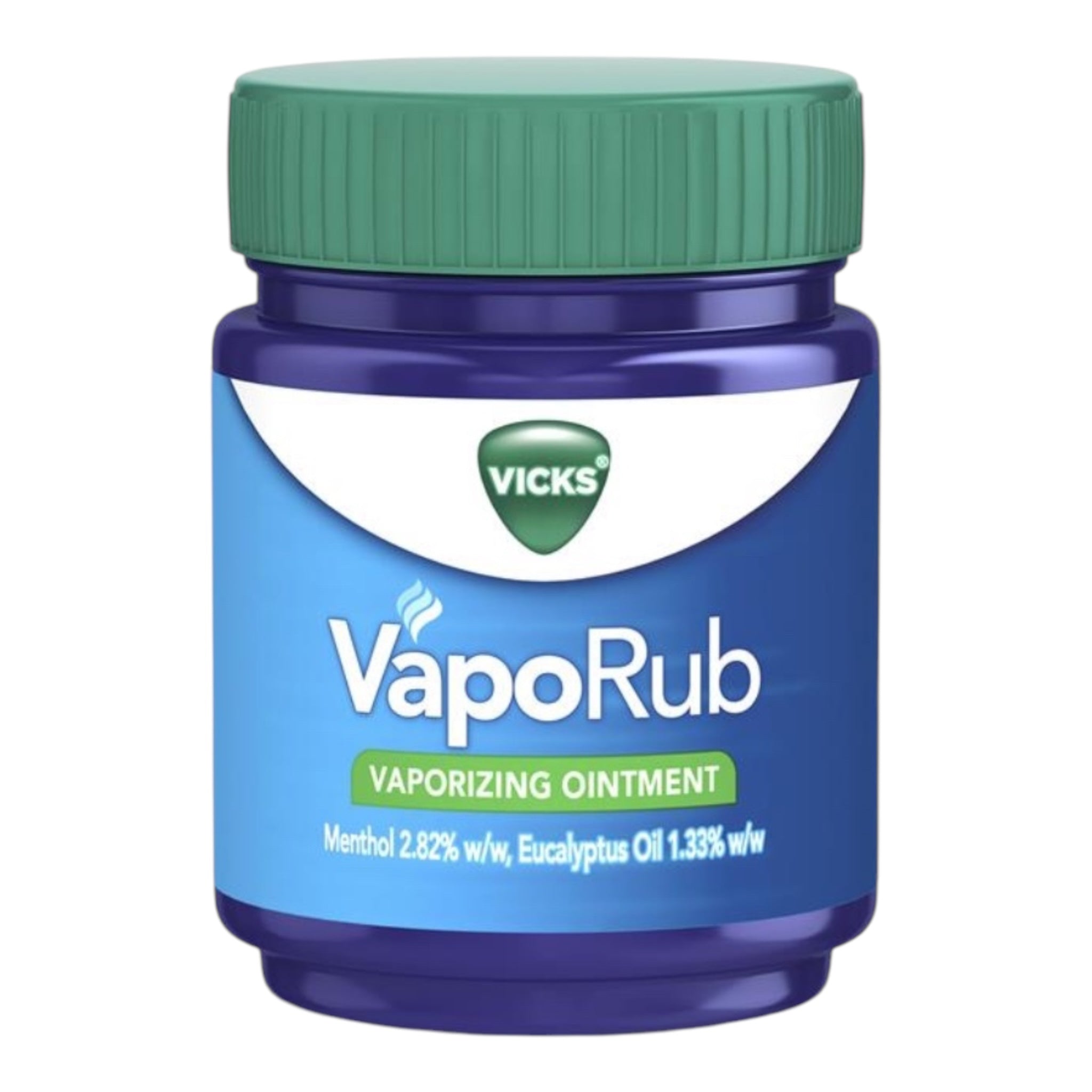 Vicks VapoRub Ointment Decongestant Chest Rub 50g – Babylove Nauru